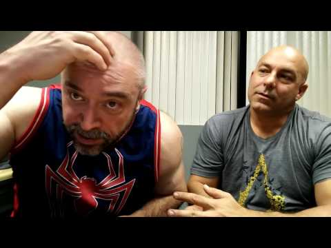 Part 3 of 4 - Live Q&A and Drinking Game With Alan Roberts - YouTube