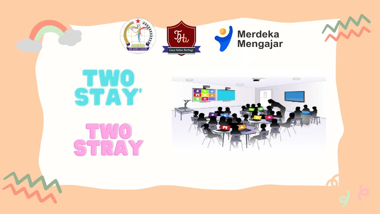 Video Pembelajaran_Two Stay Two Stray - YouTube