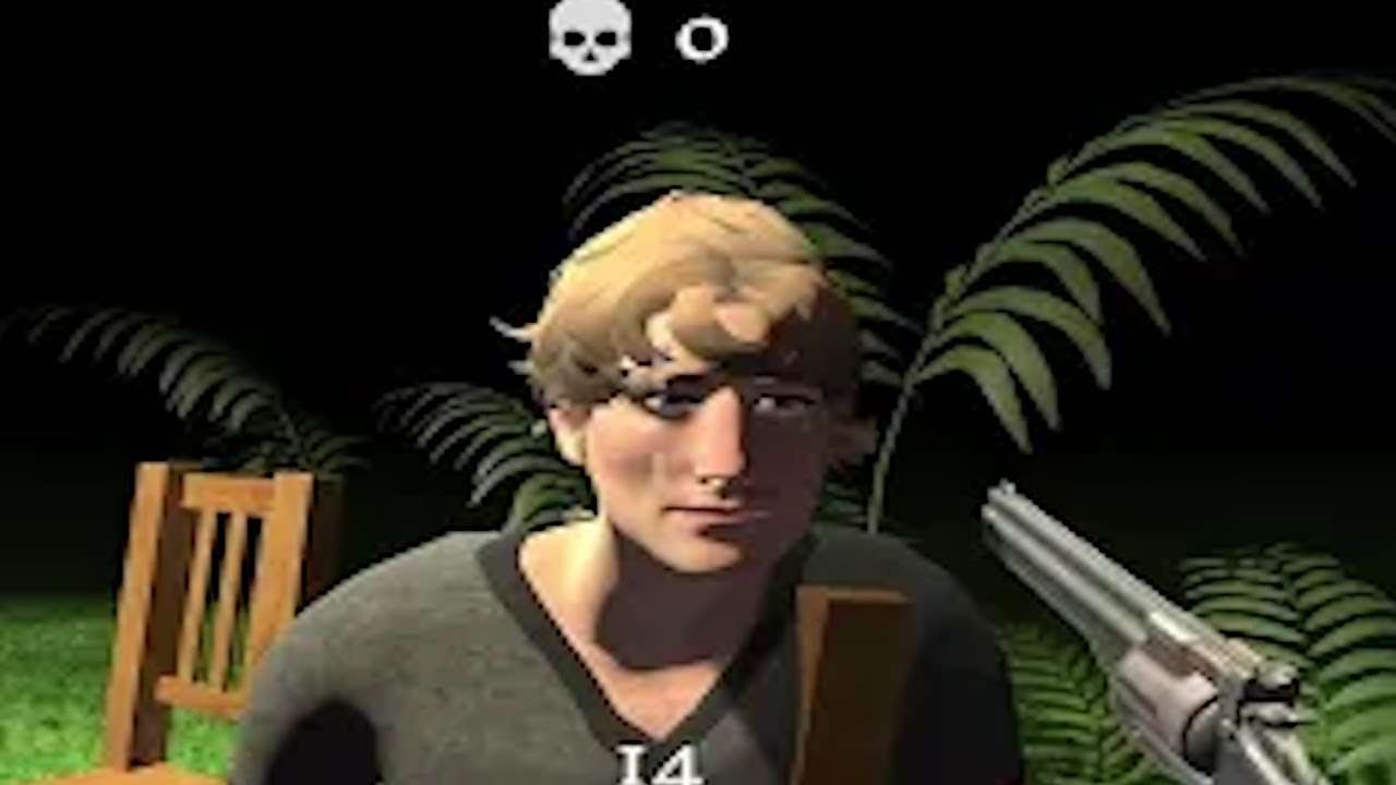 Multiplayer Russian Roulette is Hilarious - YouTube