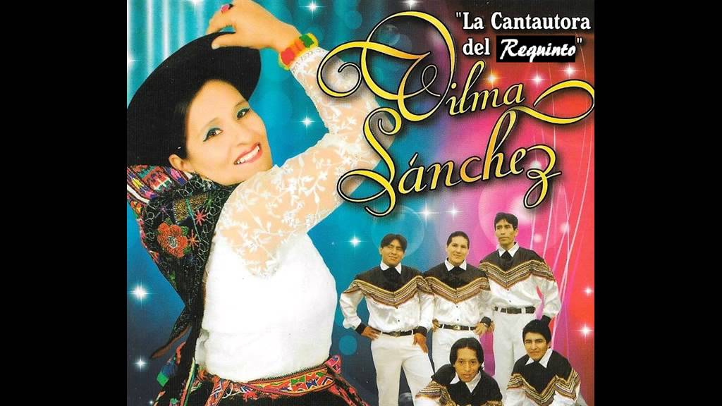 Vilma Sánchez - Maldito Corazón - REQUINTO - PRIMICIA 2016 - YouTube