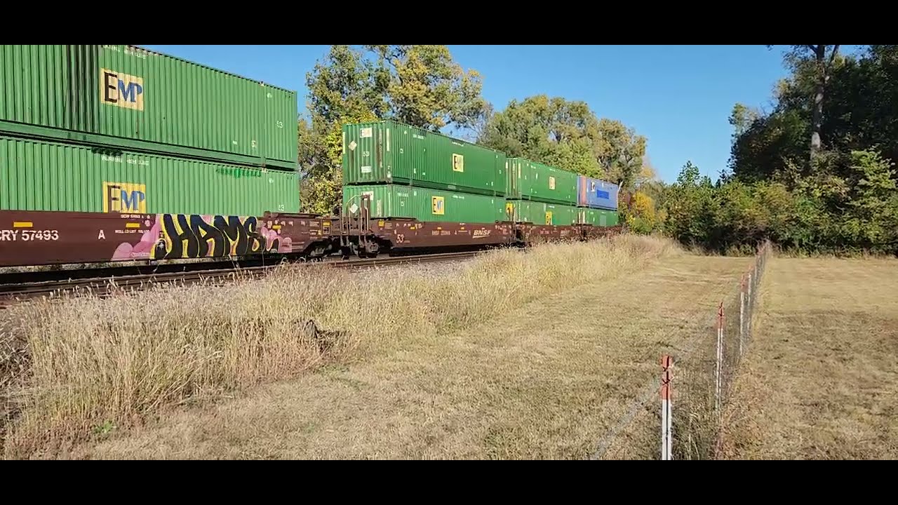 All NS Power All EMP Containers - YouTube