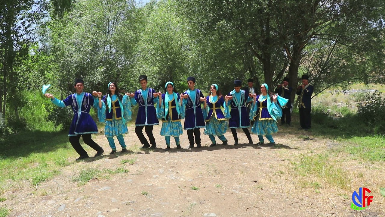 “Köçəri” rəqsi - "Kochari" dance - YouTube