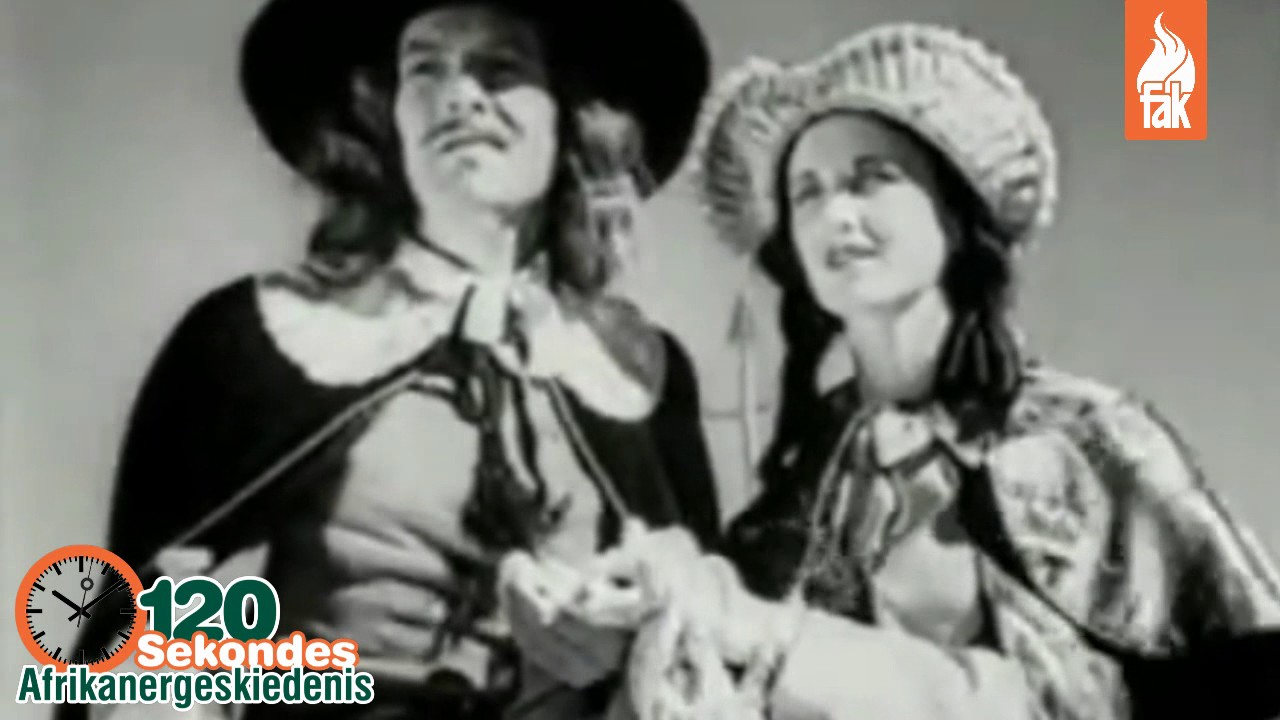 Jan van Riebeeck en die VOC - YouTube