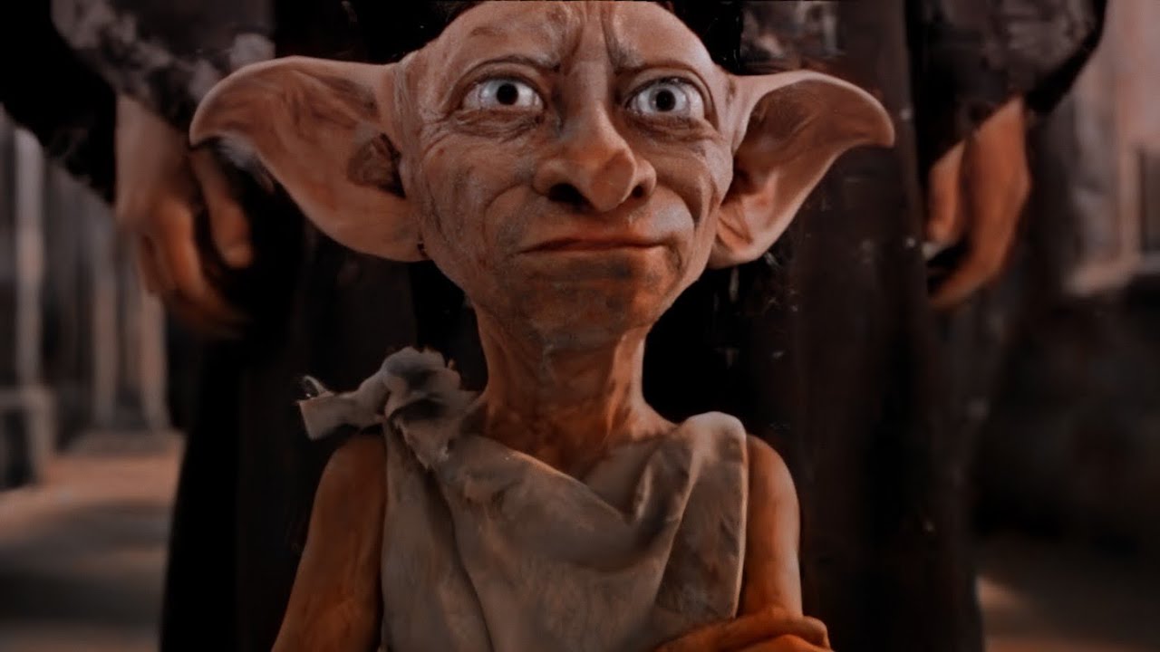 Dobby Edit - YouTube