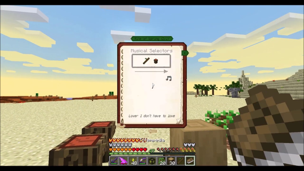 MCEternal Ep62 Totems and Animals - YouTube