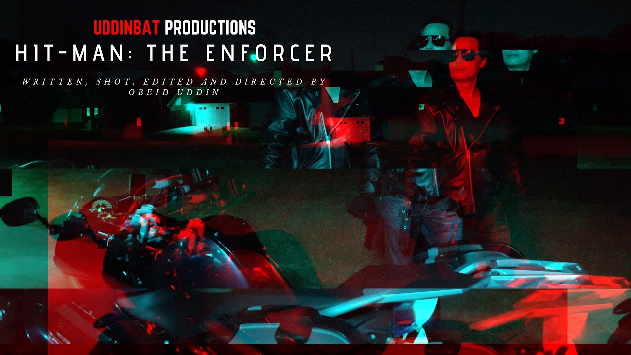 Hit-Man: The Enforcer | An Action Short 💵 - YouTube