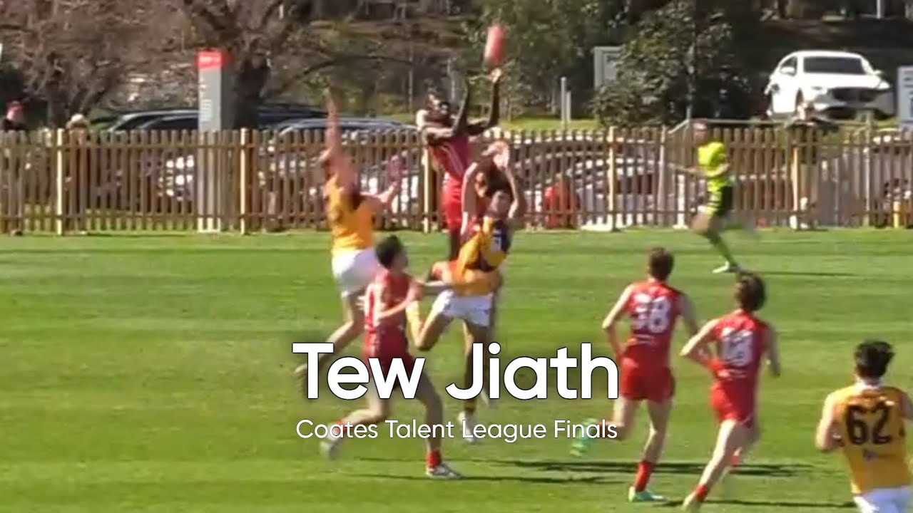 Tew Jiath - Talent League Finals Week 1 - YouTube