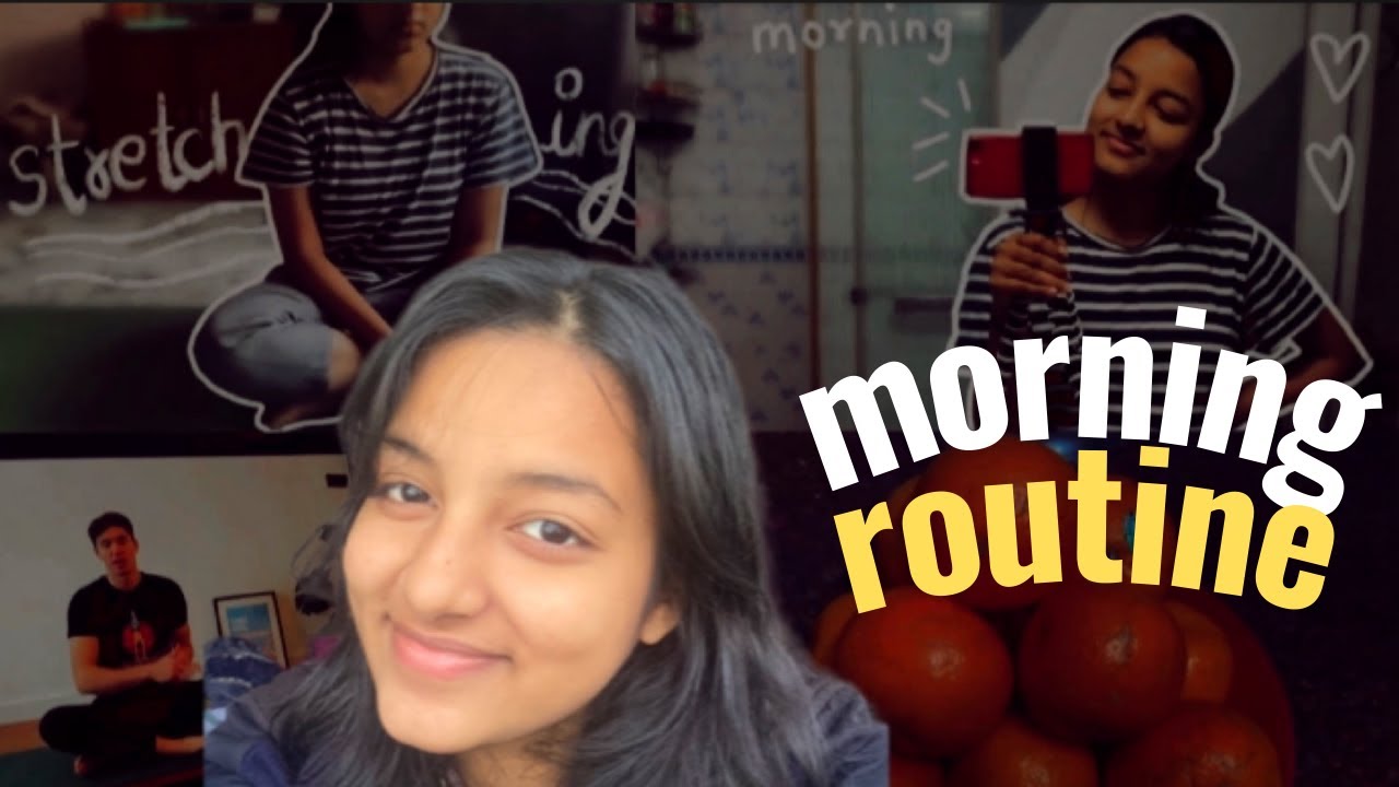 MY MORNING ROUTINE (2022) - YouTube