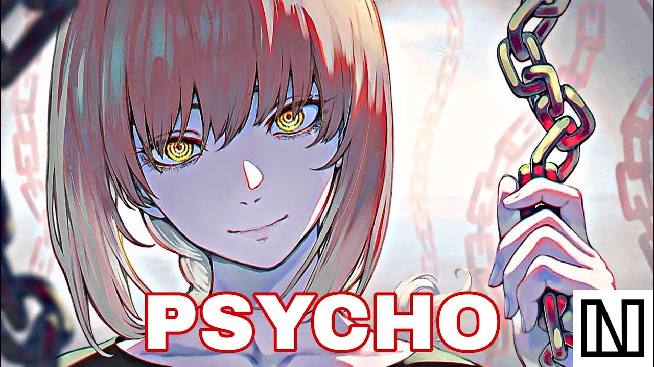 Nightcore - PSYCHO - YouTube