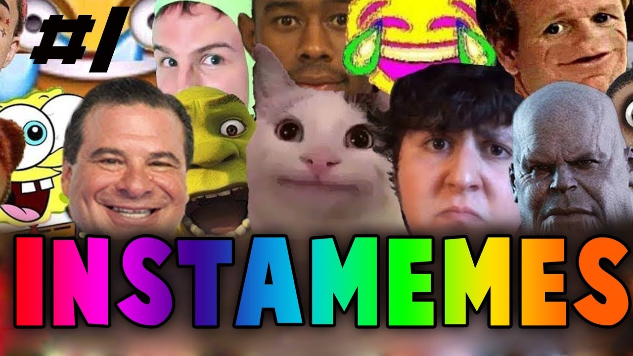 Instagram Dank Memes Compilation Part 1 - YouTube
