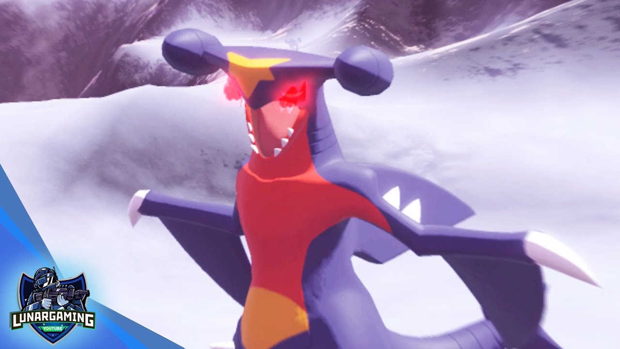 Alpha Garchomp Location Pokemon Legends Arceus - YouTube
