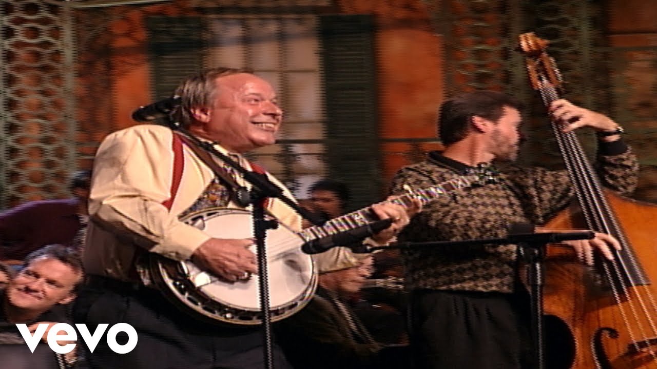 Bill & Gloria Gaither - His Amazing Grace [Live] ft. The Lewis Family ...