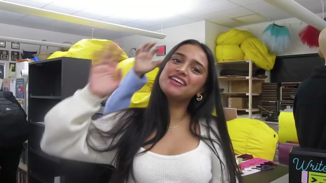 VLOG 01 // Come with us to the NJASC Fall Conference 🍁 - YouTube