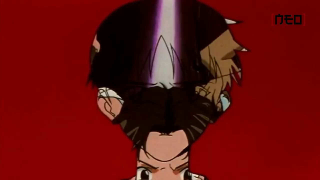 NEON GENESIS EVANGELION OPENING A CRUEL ANGEL'S THESIS Remix neo - YouTube