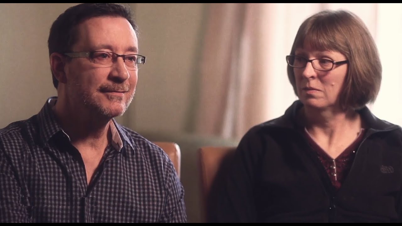 Vision Month - Ron & Kathy's Story - YouTube
