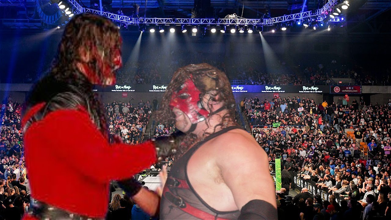 Full Match - KANE 2000 vs. Kane 2002 | Kane | - YouTube