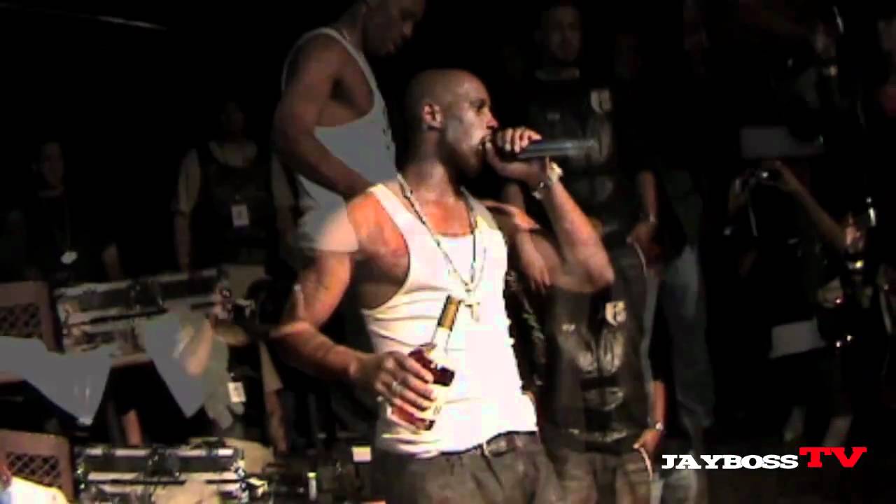 DMX CONCERT 2010 PT 2 MIXED - YouTube