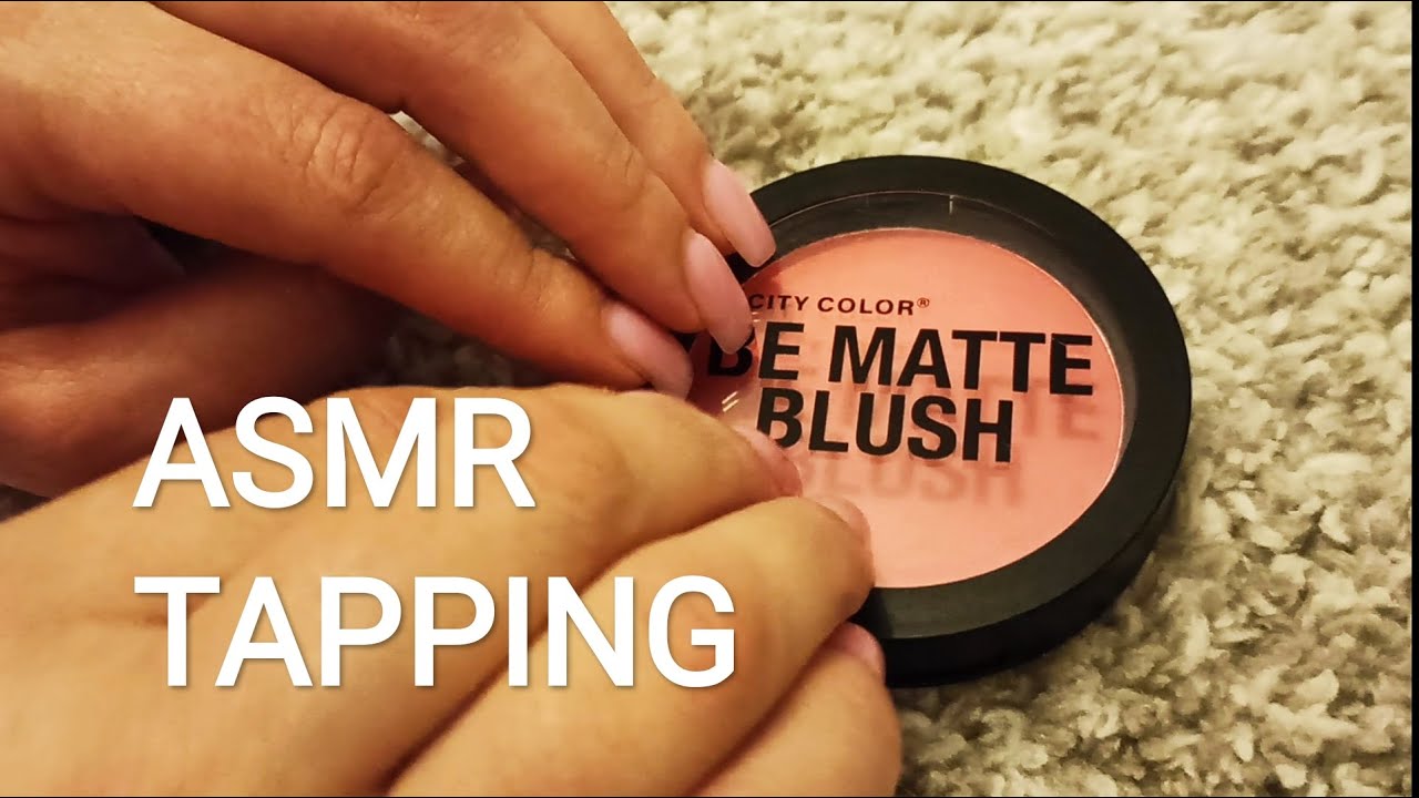 [ASMR] Tapping Triggers - YouTube