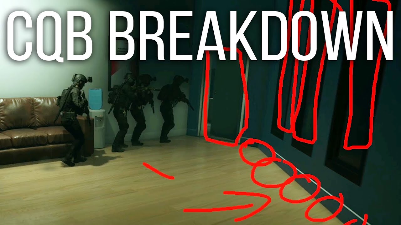 How To Clear Rooms in Ready or Not - YouTube