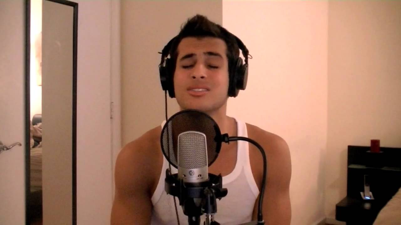 Boyz II Men - Water Runs Dry (Cover) HD - YouTube