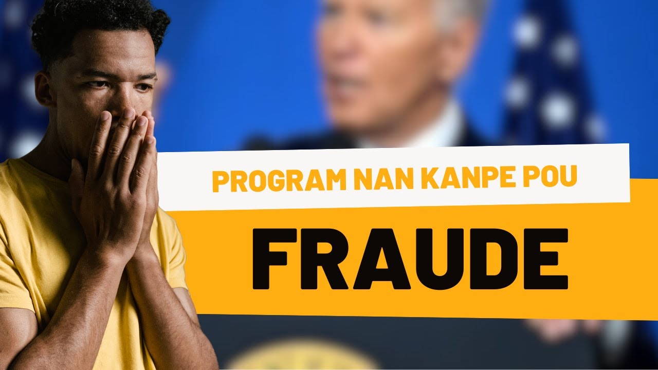 Le Programme Humanitaire "Parole" (Programme Biden) Temporairement ...