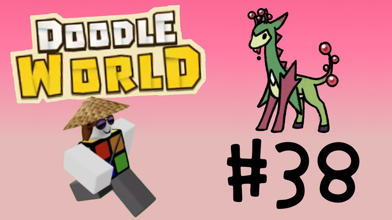 | DOODLE WORLD | #38 Fighting the Louis fan club at Doodle Co. Academy ...