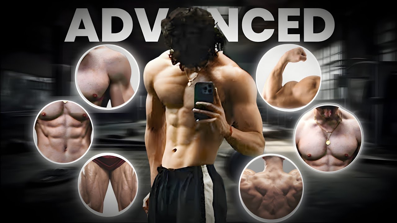 Advanced Full Body Home Workout Only 20 Minutes - YouTube