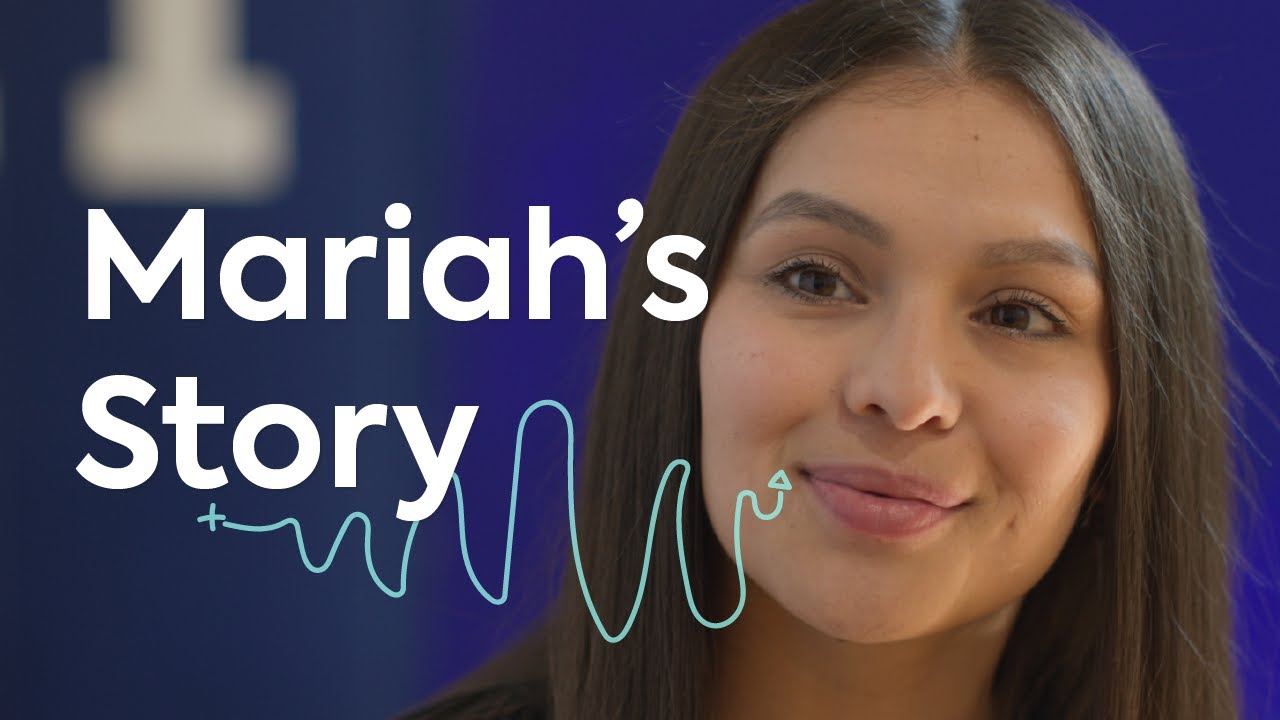 Mariah's Story - YouTube