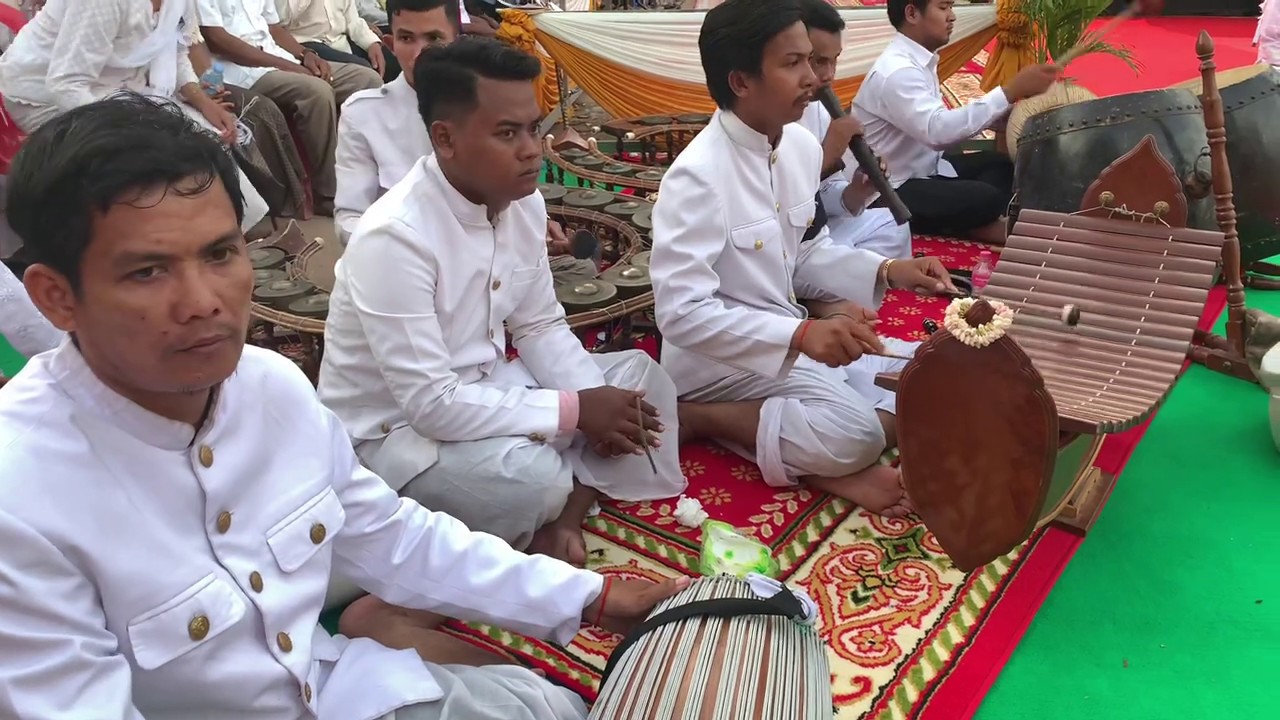 ភ្លេងក្លងយោល, កំដរបុណ្យសព, ភ្លេងពិណពាទ្យ, Pleng Pin Peat New, Pin Peat ...