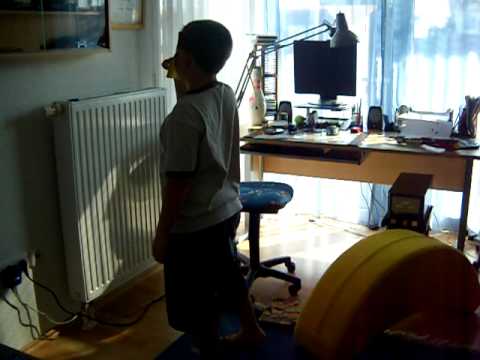 Hillbilly Spongebob Preview: Singing in a bedroom - YouTube