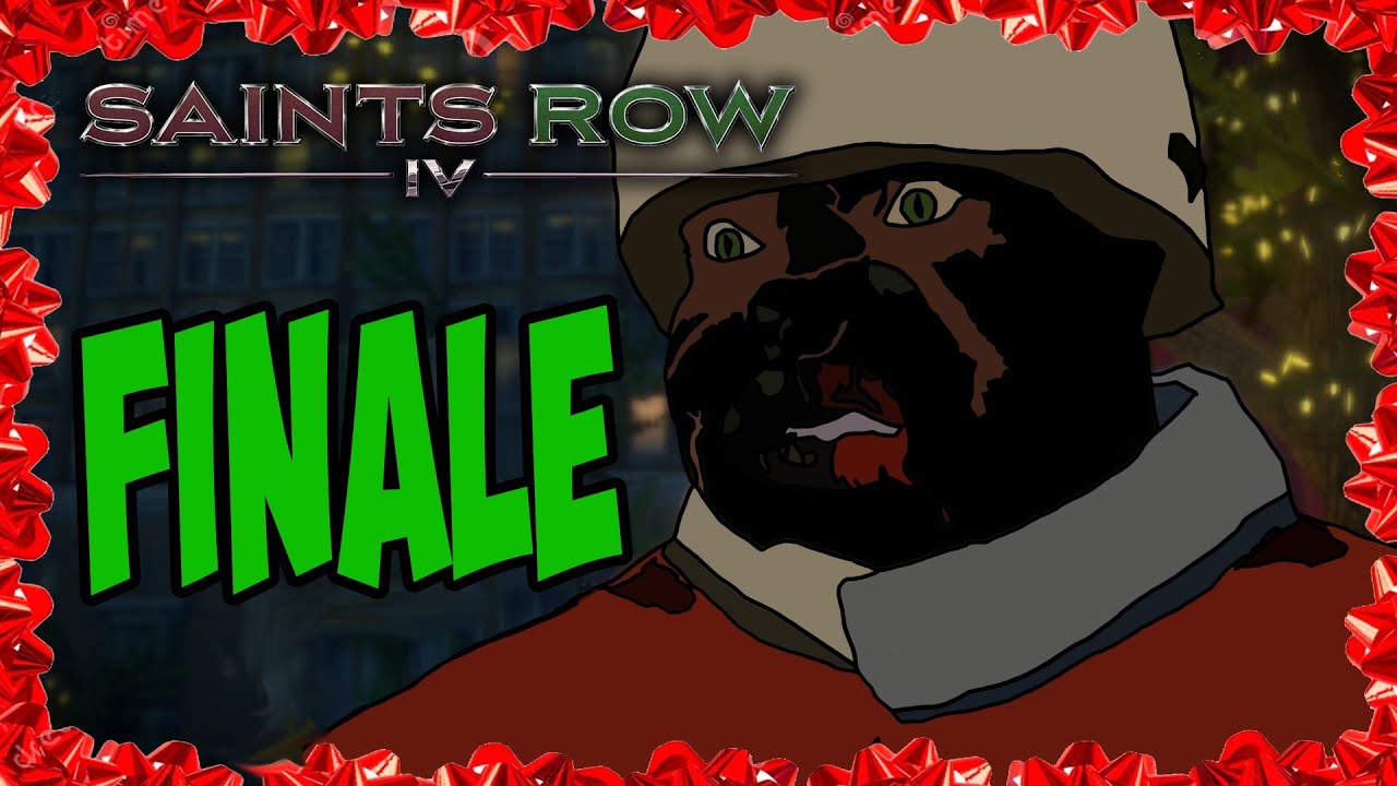 How The Warmaster Saved Christmas - Part 3: The Santa Clawz (WTG) - YouTube
