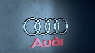 Wallpaper Engine - 3D/4k@60 - Audi Logo