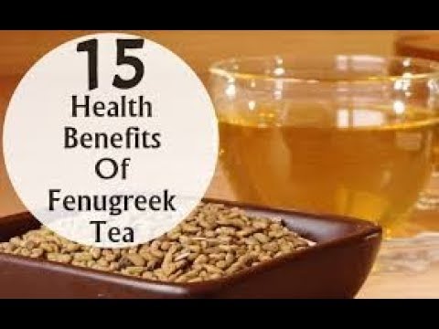 Methi Dane ki Chai (Fenugreek Seeds Tea) | Relieves Joint Pain ...