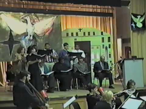 Political Satire Songs at Beaux Arts (Excerpt 3) - YouTube
