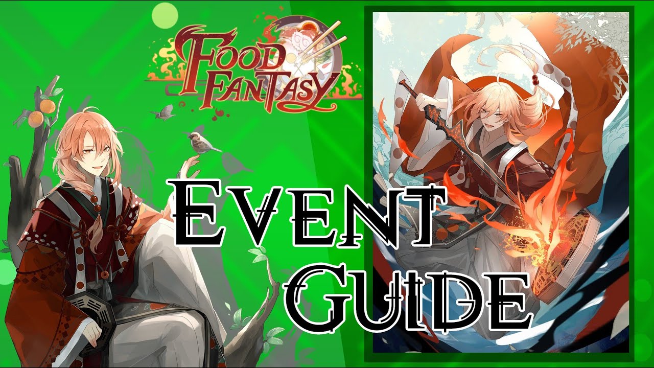 Persimmon Cake Food Fantasy Event Guide - YouTube