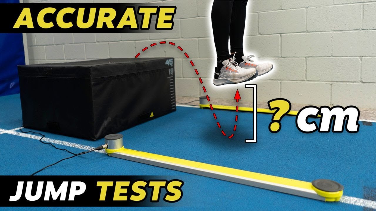 The best multipurpose testing tool!? Optojump Next review - YouTube