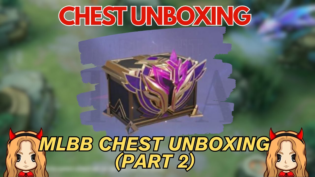 MLBB CHEST UNBOXING (Part 2) | Ang Dami Kong Skin na Nakuha - YouTube