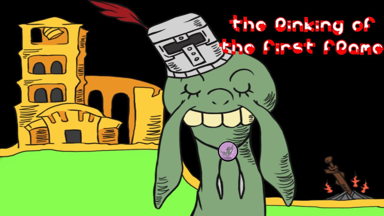 Darksoul Seuss - The linking of the first flame - YouTube