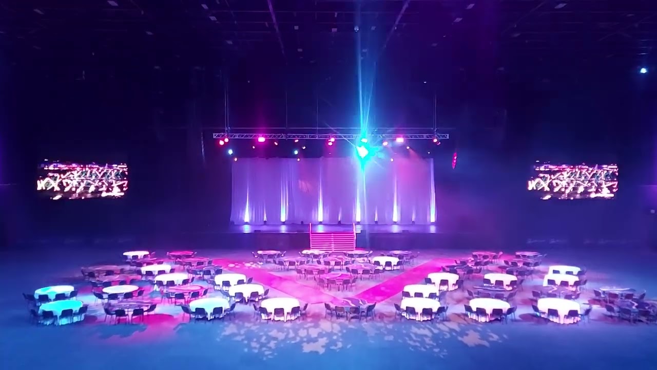 Welcome to the SunBet Arena Show Reel 2022 - YouTube