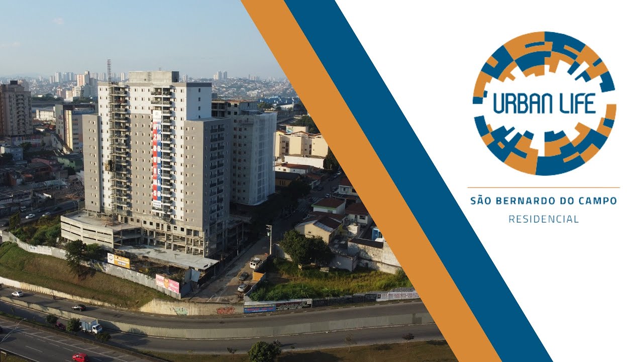 Descubra o Urban Life: O Empreendimento Imobiliário do Futuro - YouTube