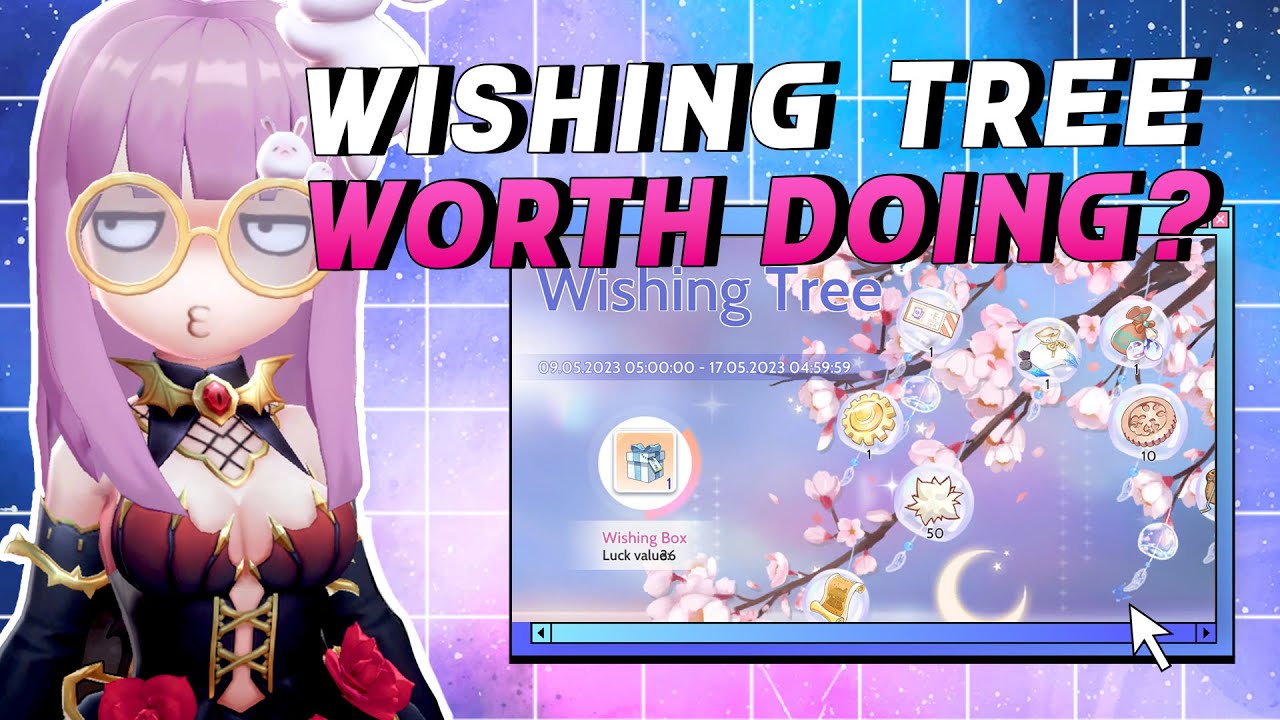 Is the Wishing Tree Special Event Worth Doing? | Ragnarok Origin Global ...