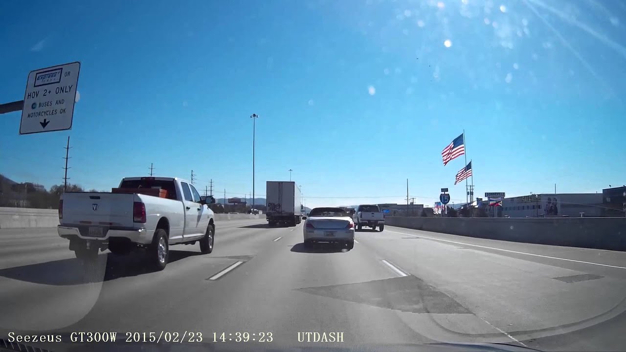 02232015 1 - Drifting Semi - YouTube