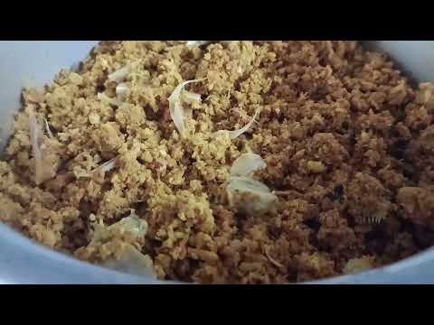 shark 🦈 fish curry # making video # sora chepa koora - YouTube