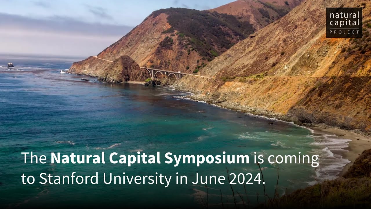 Natural Capital Symposium 2024: Mainstreaming Nature in Policy ...