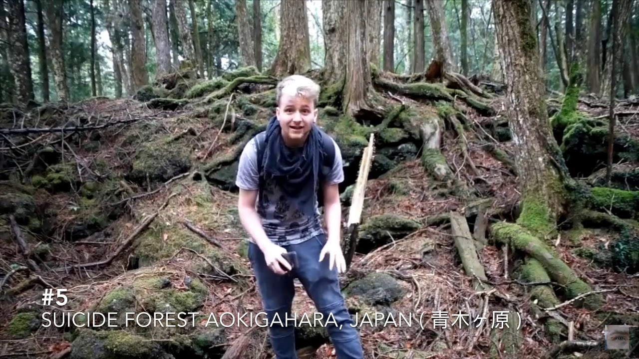 My Top 5 Exploring With Josh Videos - YouTube