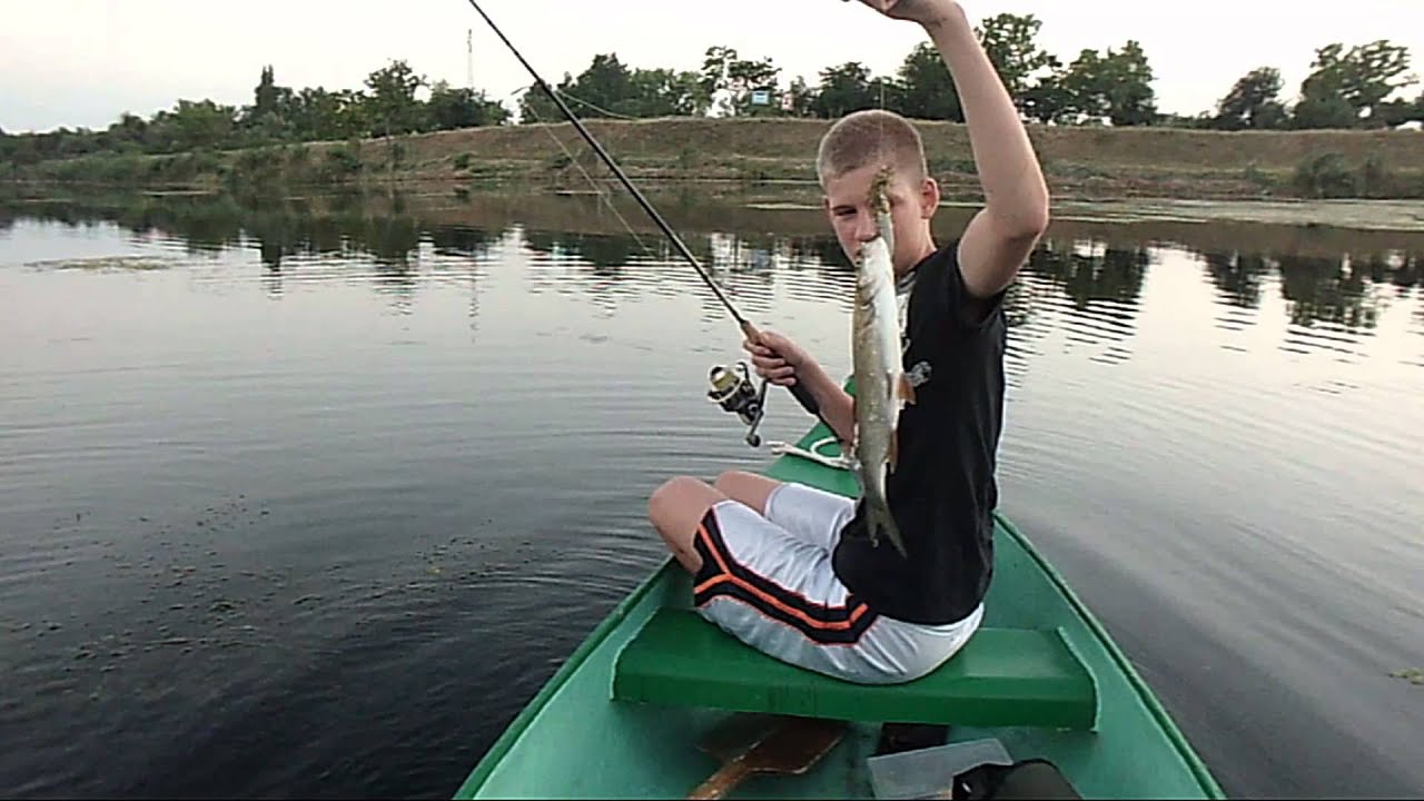 Summer season of fishing 2013 Milos Elek&Igor Maric HD - YouTube