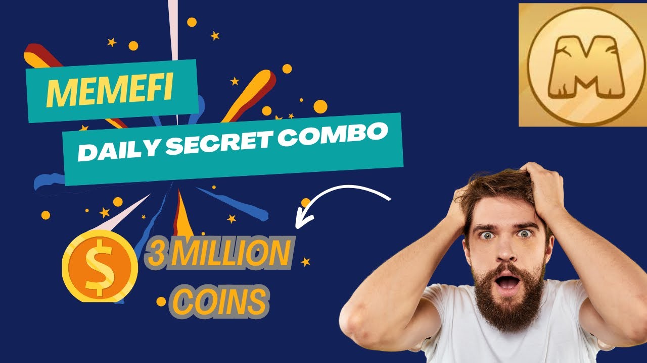Memefi daily combo | memefi daily secret combo | memefi daily combo 25 ...