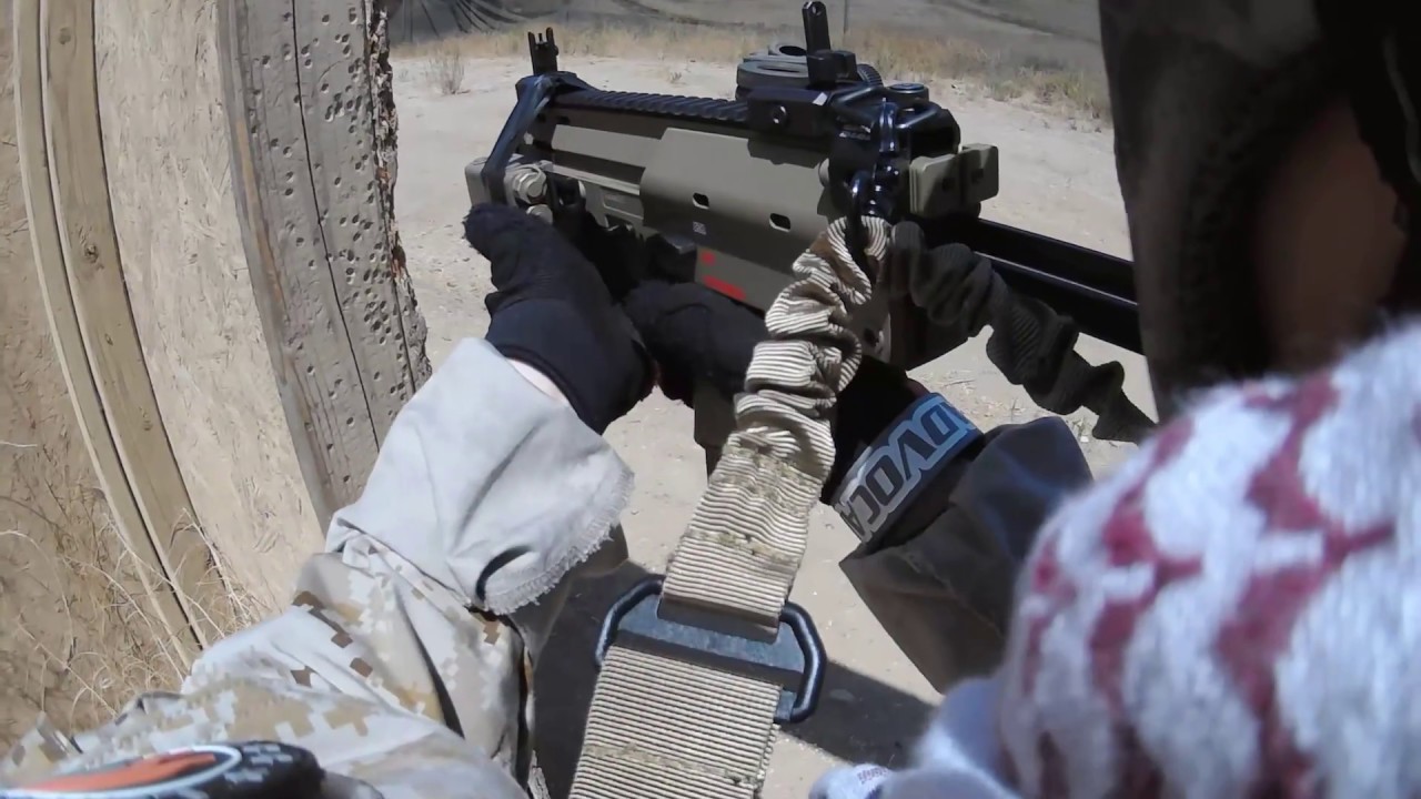 7 29 17 Paintball Park at Camp Pendleton - YouTube