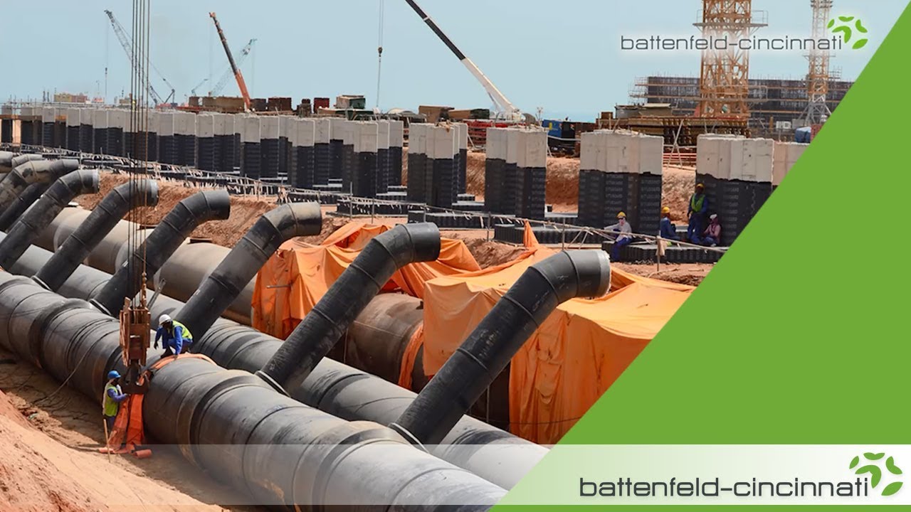 Complete extrusion lines for large diameter PO pipes (up to 2.6 m ...