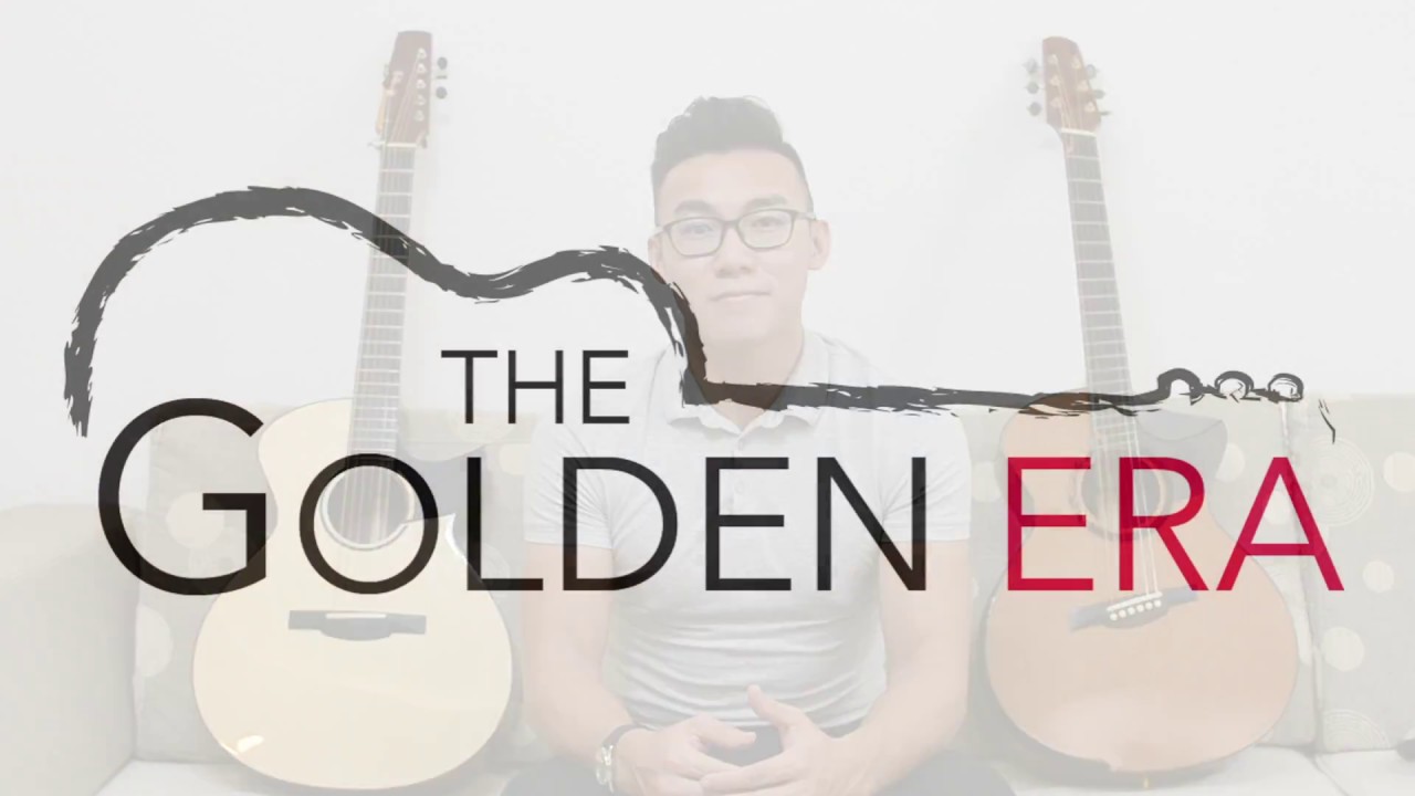 The Golden Era Guitar - Introduction - YouTube